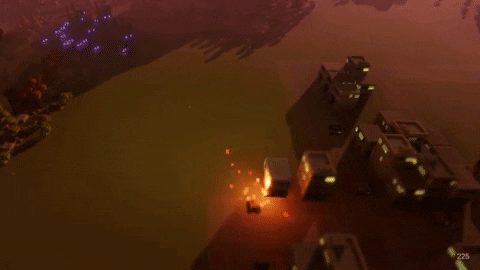 Puppy Games - Battledroid