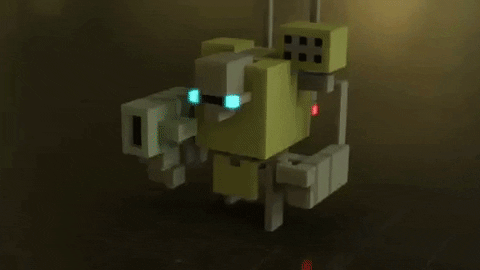 Puppy Games - Battledroid