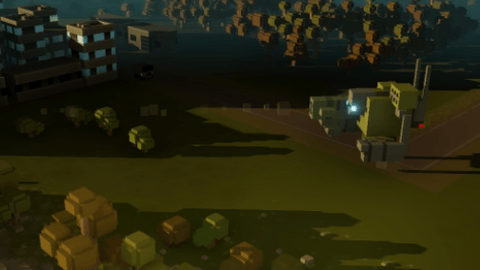 Puppy Games - Battledroid